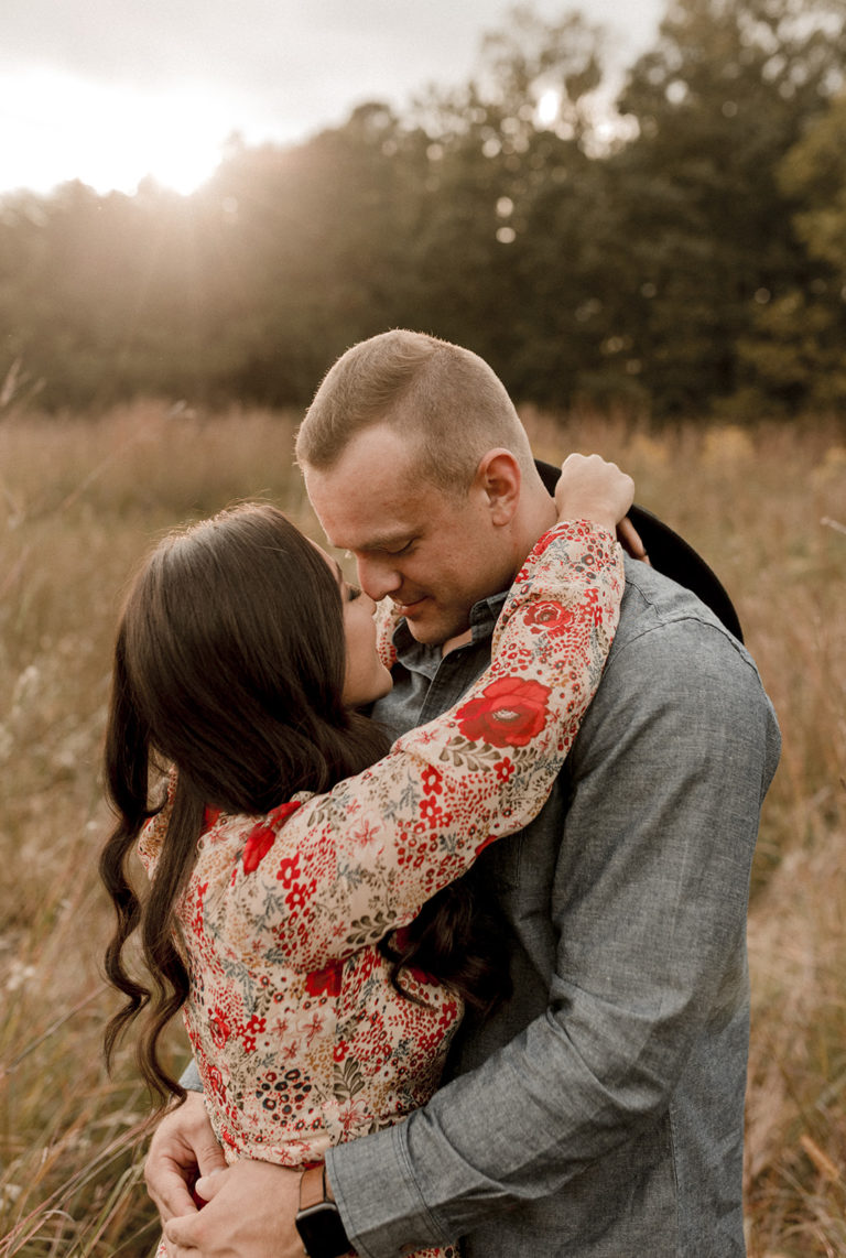 Kristen & Conner - Anniversary Session On Raccoon Mountain, Tennessee ...